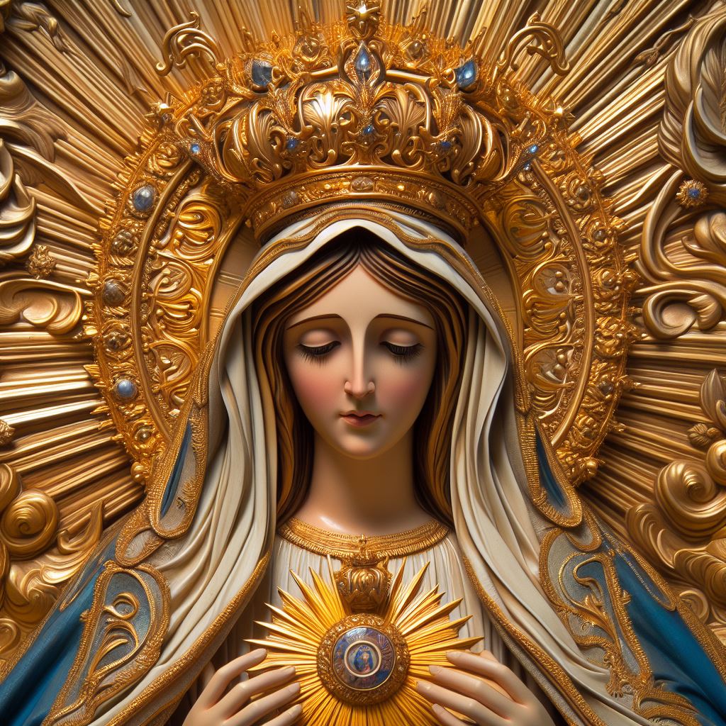 ¿Debemos rezar a María? Lucas 1.48 - Biblia y Teología